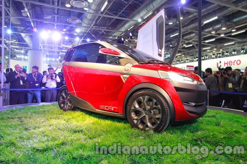 Bajaj - Concept Models - AllCarIndex