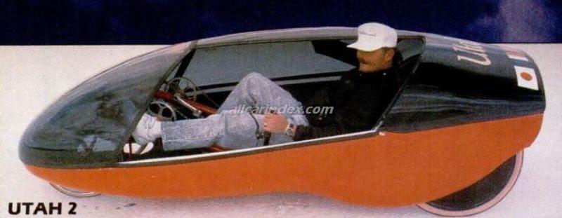 1987 Colani GT2 - AllCarIndex