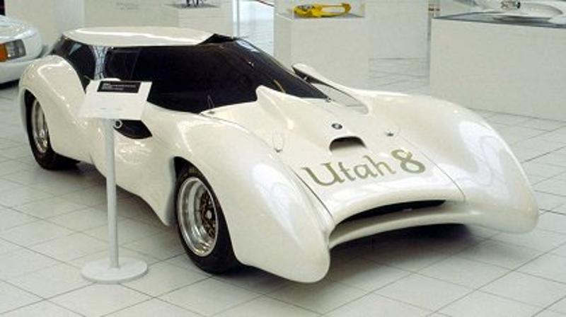 Colani - Concept Models - AllCarIndex