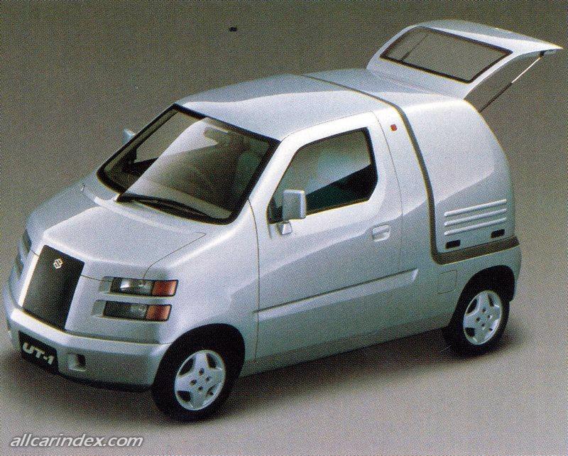 1995 Suzuki UT-1 - AllCarIndex