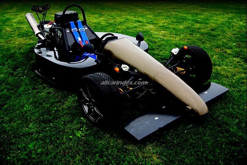 Twisted Trikes (United States) - AllCarIndex