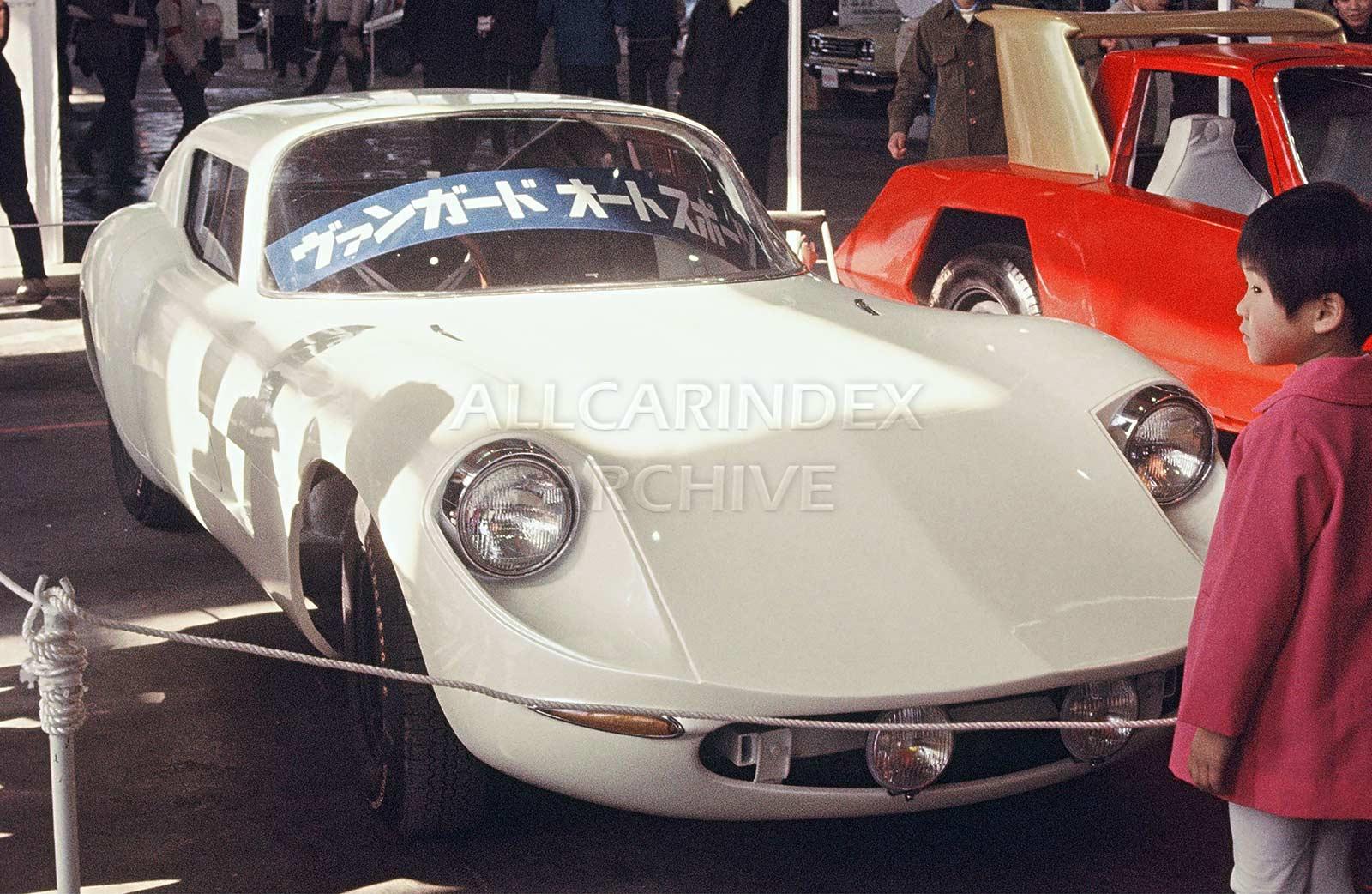 Vanguard Autosports (Japan) - AllCarIndex