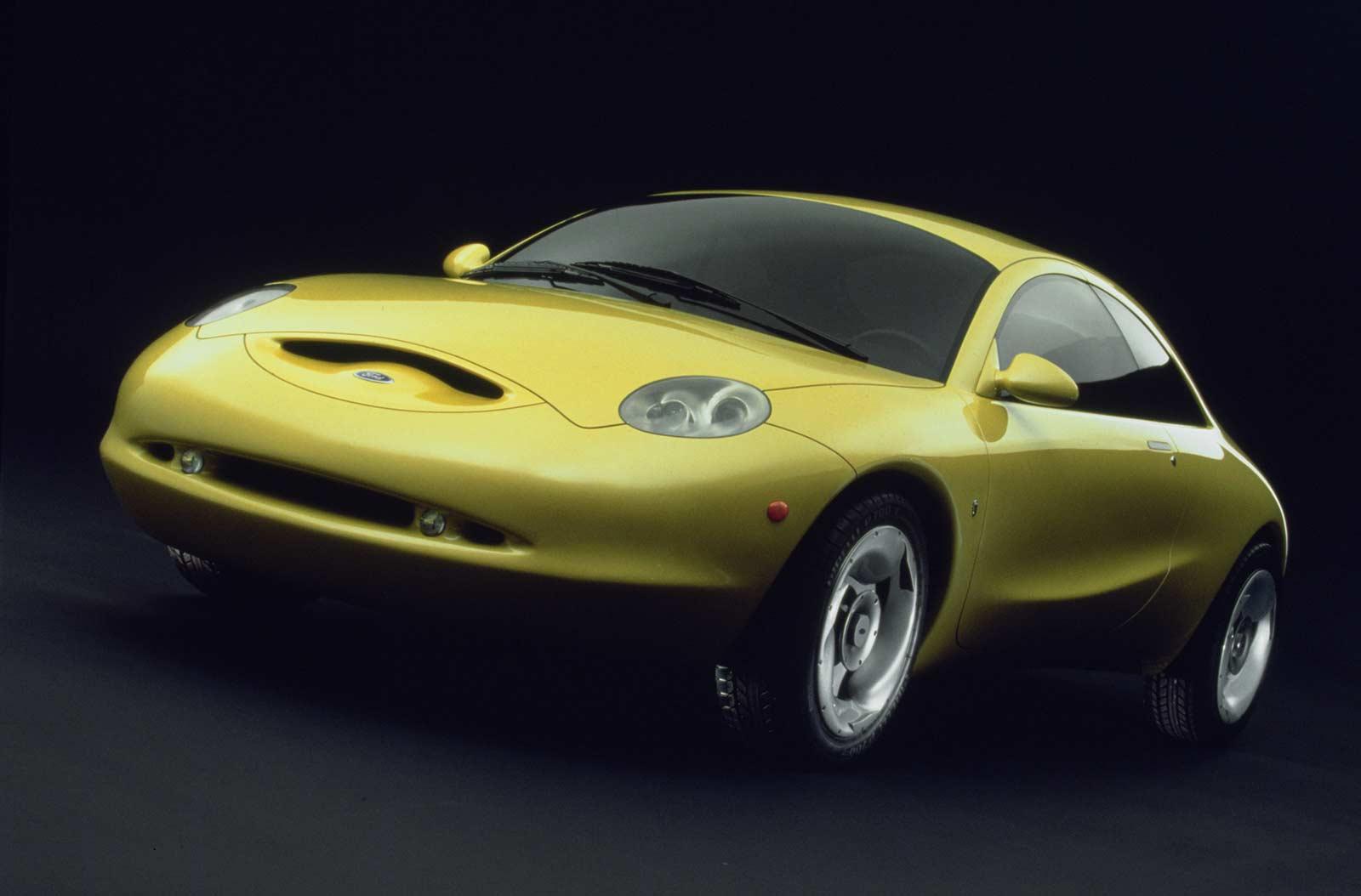 1994 Ford Vivace - AllCarIndex