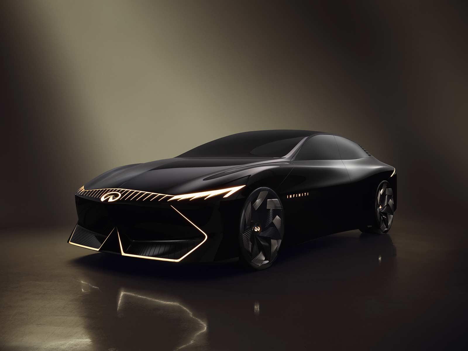 Infiniti - Concept Models - Page 1 - AllCarIndex