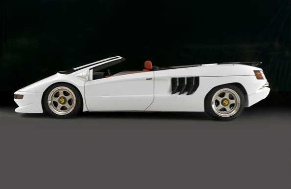 Cizeta V16T Spyder - AllCarIndex