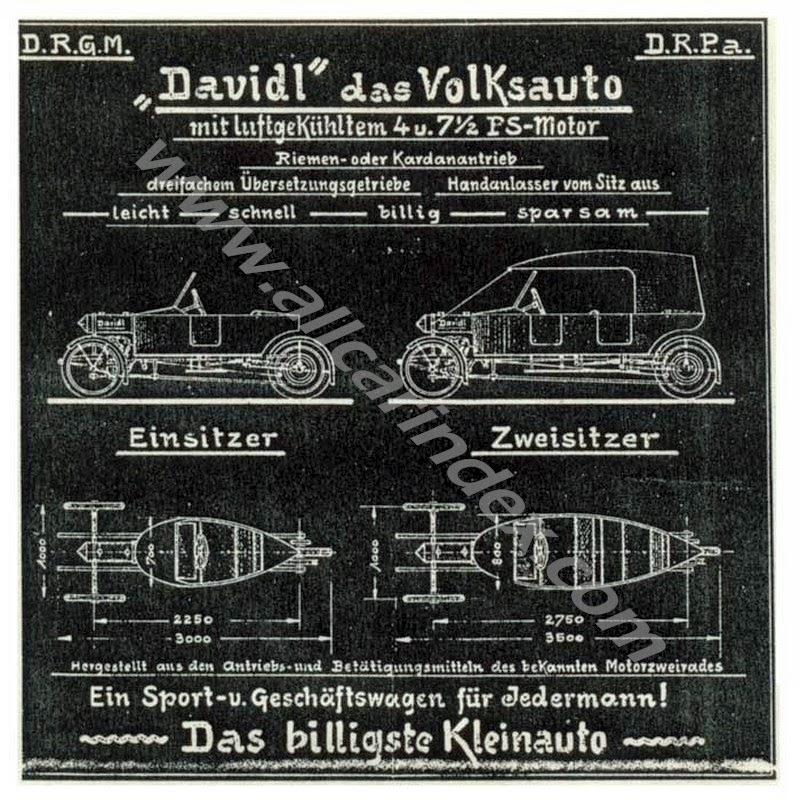 Davidl (Germany) - AllCarIndex