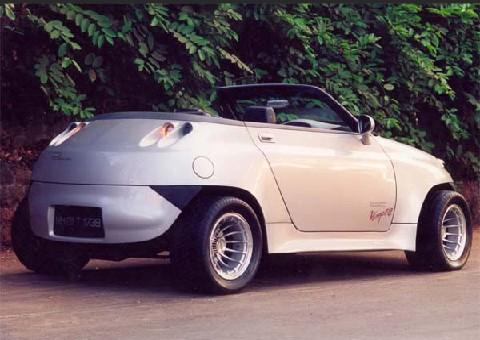 DC Design Vampire - AllCarIndex