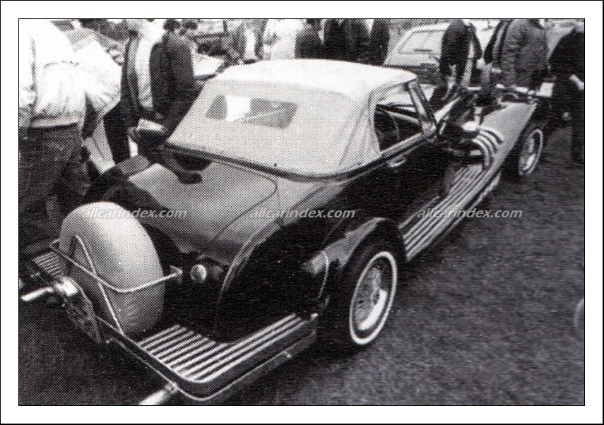 Durow Virage De Ville - AllCarIndex