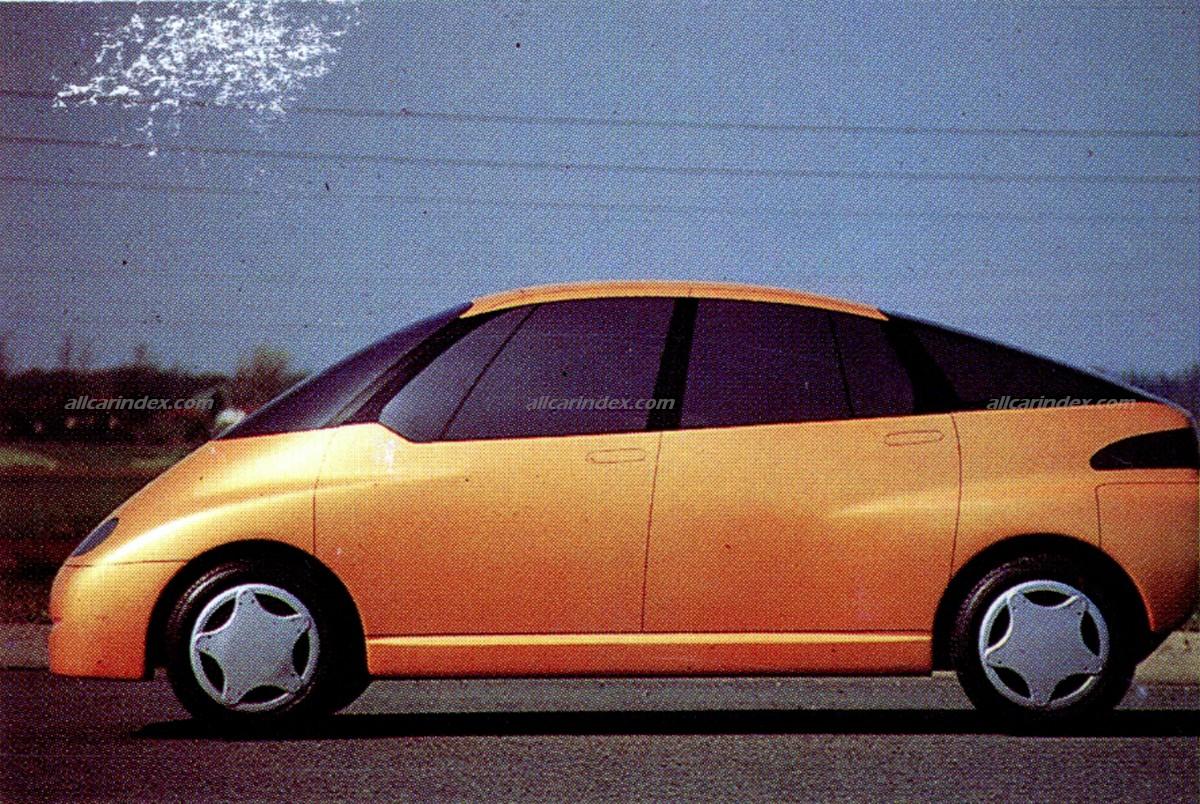 Michelotti - Concept Models - AllCarIndex