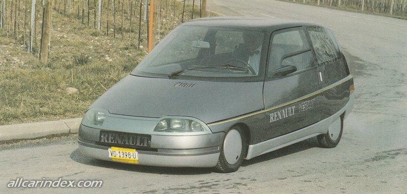1987 Renault Vesta 2 - AllCarIndex