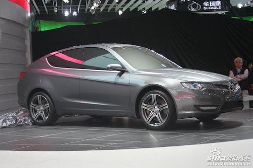 2009 Soueast (Dongnan) V4 - AllCarIndex