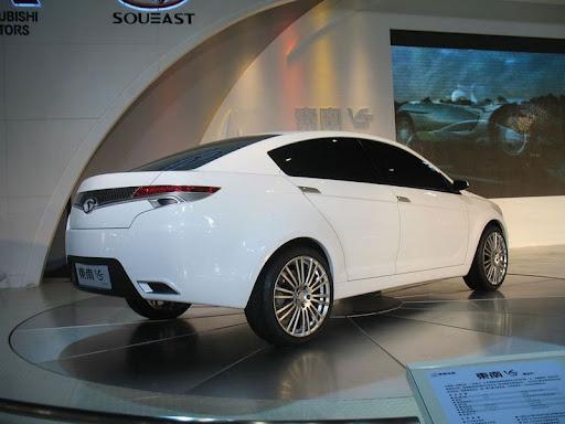 Soueast (Dongnan) V5 - AllCarIndex