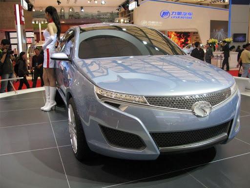 Soueast (Dongnan) V5 - AllCarIndex