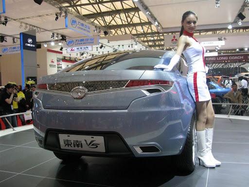 Soueast (Dongnan) V5 - AllCarIndex