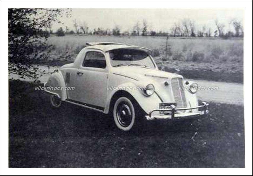 Triebold (United States) - AllCarIndex