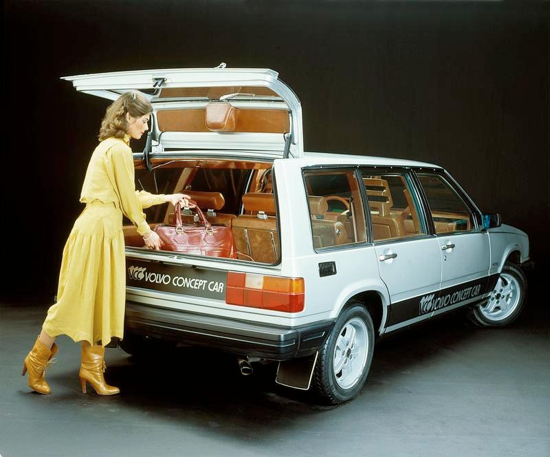 Volvo VCC (Volvo Concept Car) - AllCarIndex