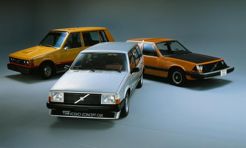 Volvo VCC (Volvo Concept Car) - AllCarIndex