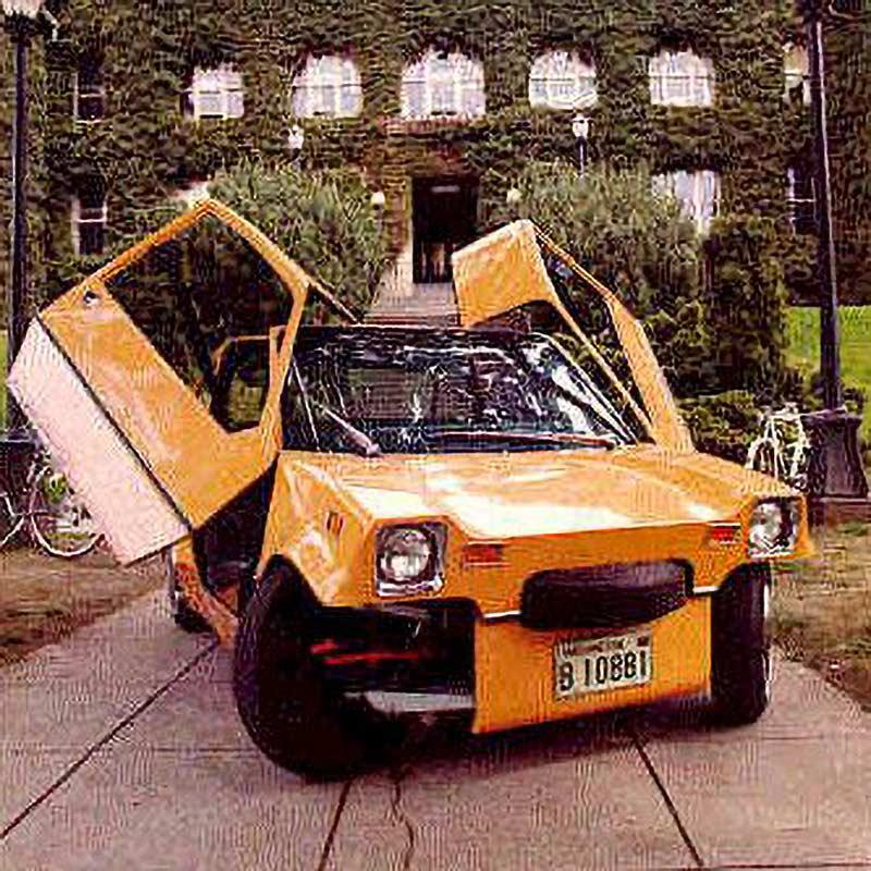 Western Washington University VRI Viking 1 - AllCarIndex