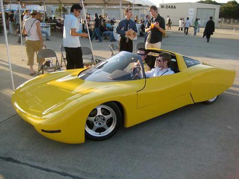 Western Washington University - Concept Models - Page 1 - AllCarIndex