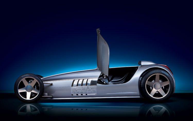 W.K. Cherry Design - Concept Models - AllCarIndex