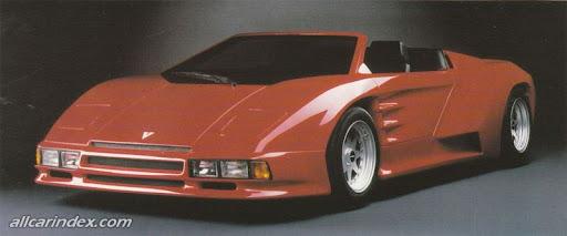 1987 Zender Vision 3c - AllCarIndex