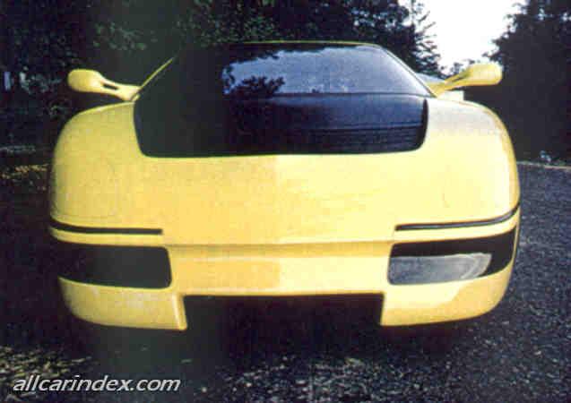 Air Dynamics [1] Wraith II - AllCarIndex