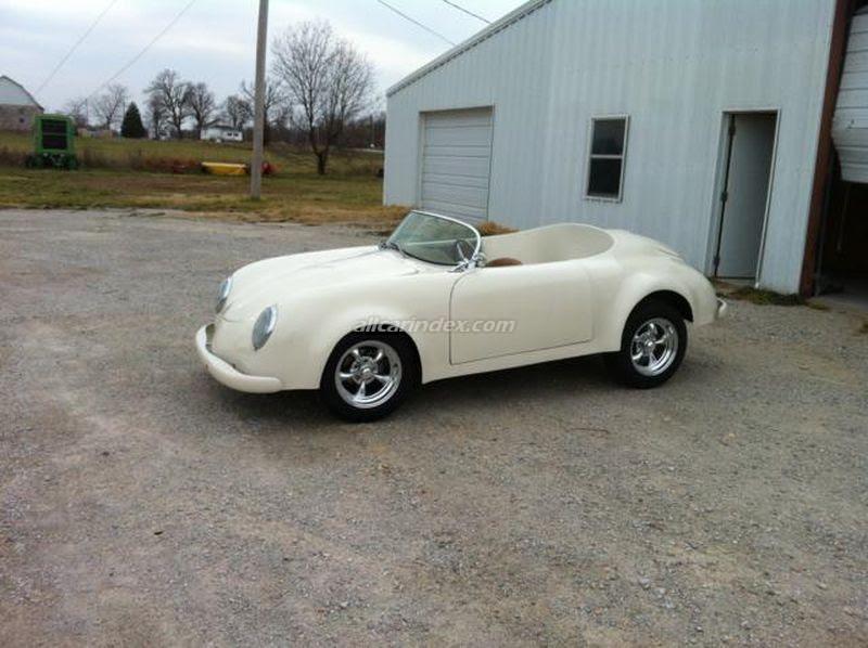 B&B Wide Body Speedster - AllCarIndex