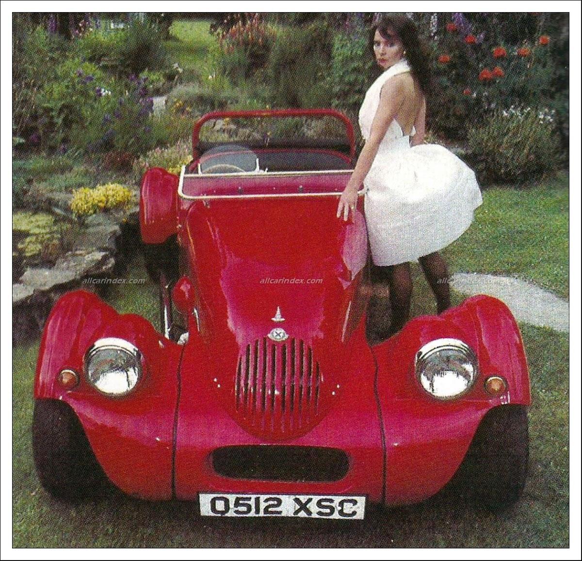 Genie (United Kingdom) - AllCarIndex