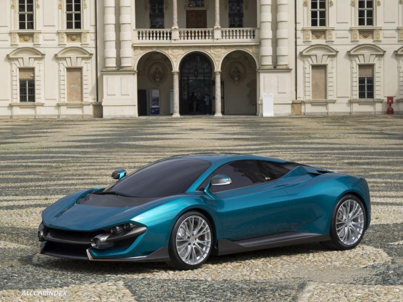 Torino Design - Concept Models - AllCarIndex