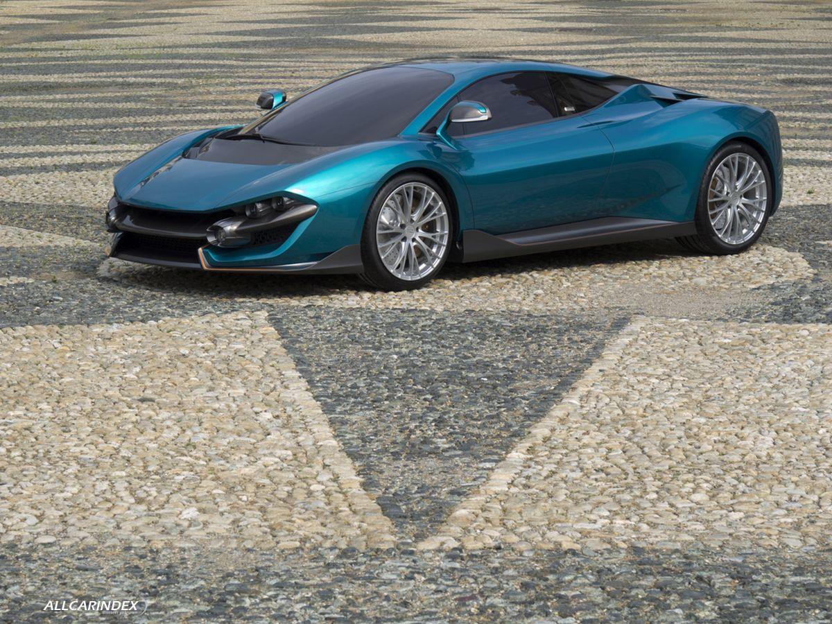 Torino Design Wildtwelve - AllCarIndex