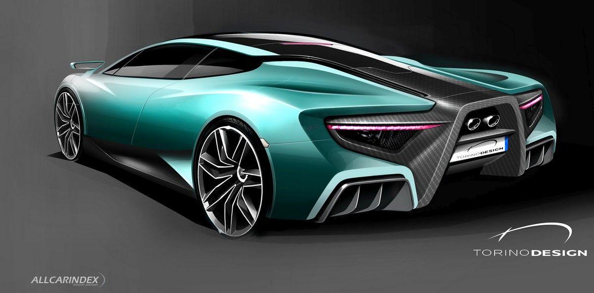 Torino Design Wildtwelve - AllCarIndex