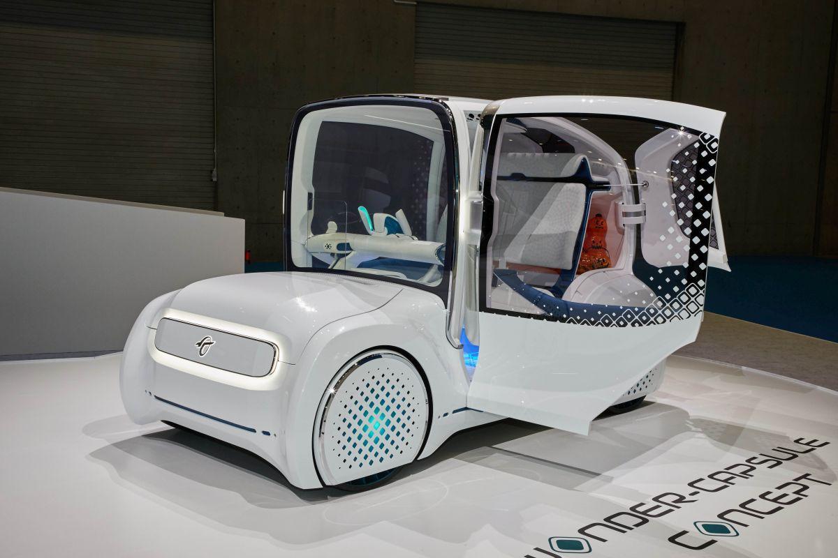 Toyota Auto Body LCV D-Cargo Concept (2017) - AllCarIndex