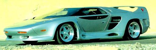 Vector WX-3 - AllCarIndex