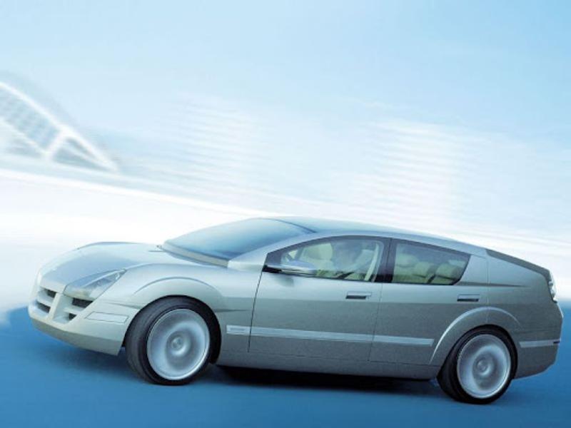 Webasto - Concept Models - AllCarIndex