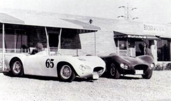 Bocar XP-7 - AllCarIndex