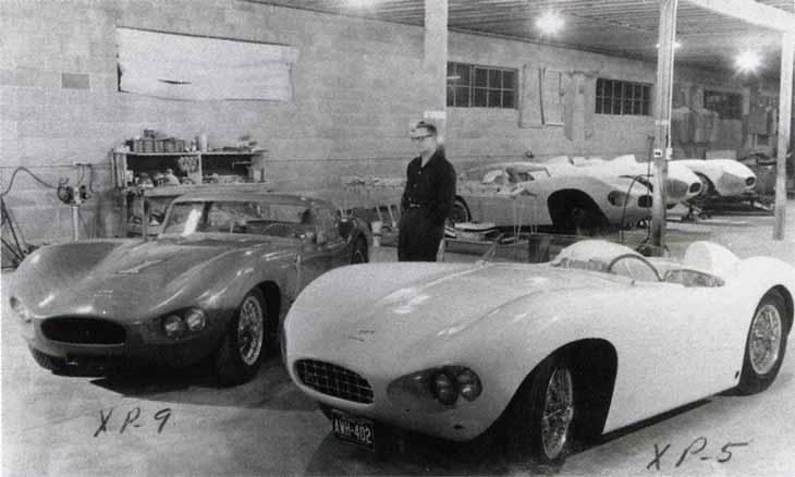 Bocar XP-9 - AllCarIndex