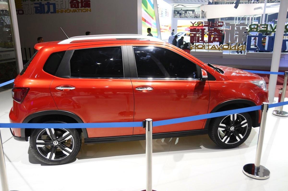Lifan - Concept Models - AllCarIndex