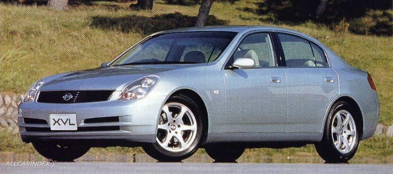 1999 Nissan XVL - AllCarIndex