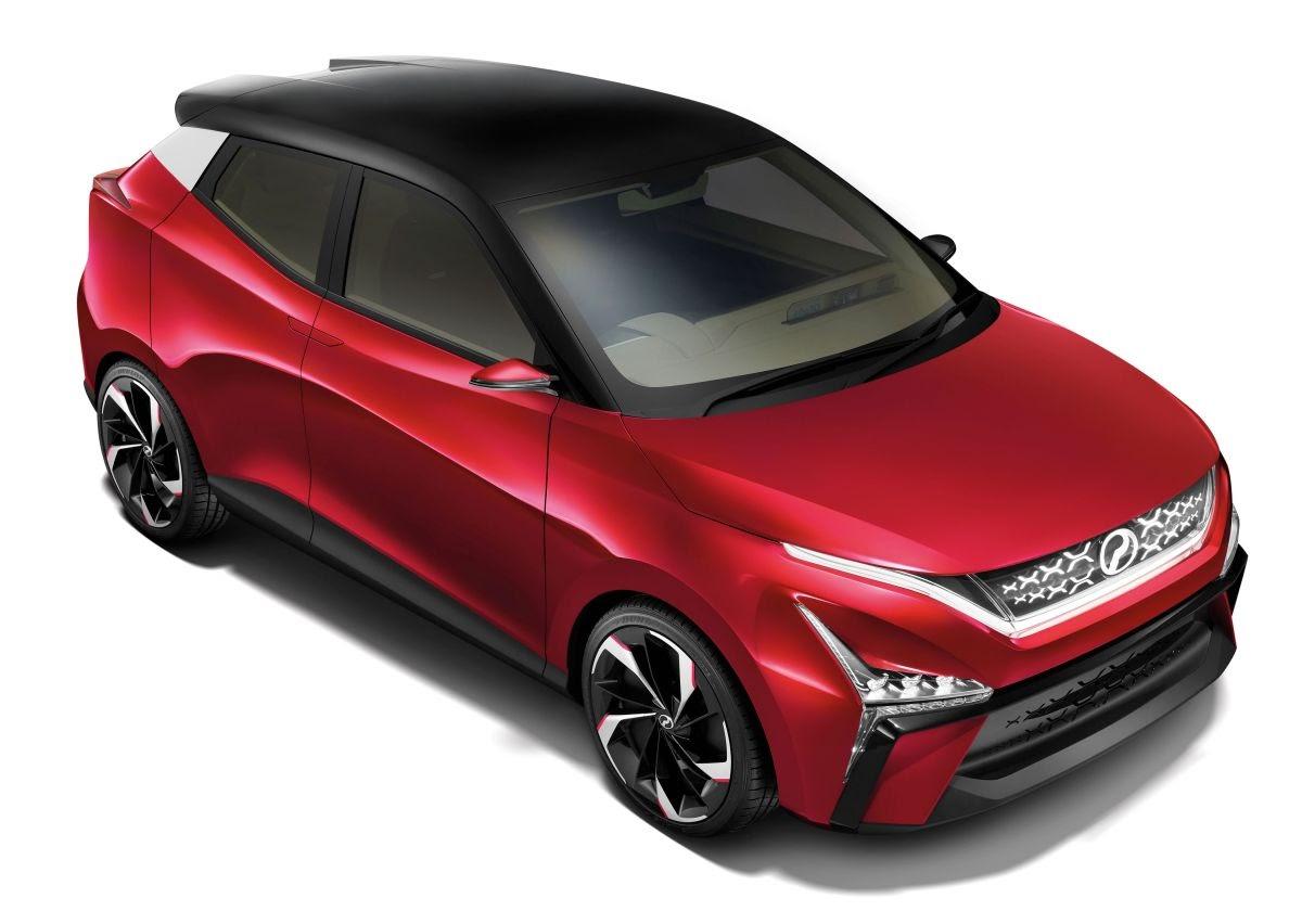 Perodua - Concept Models - AllCarIndex