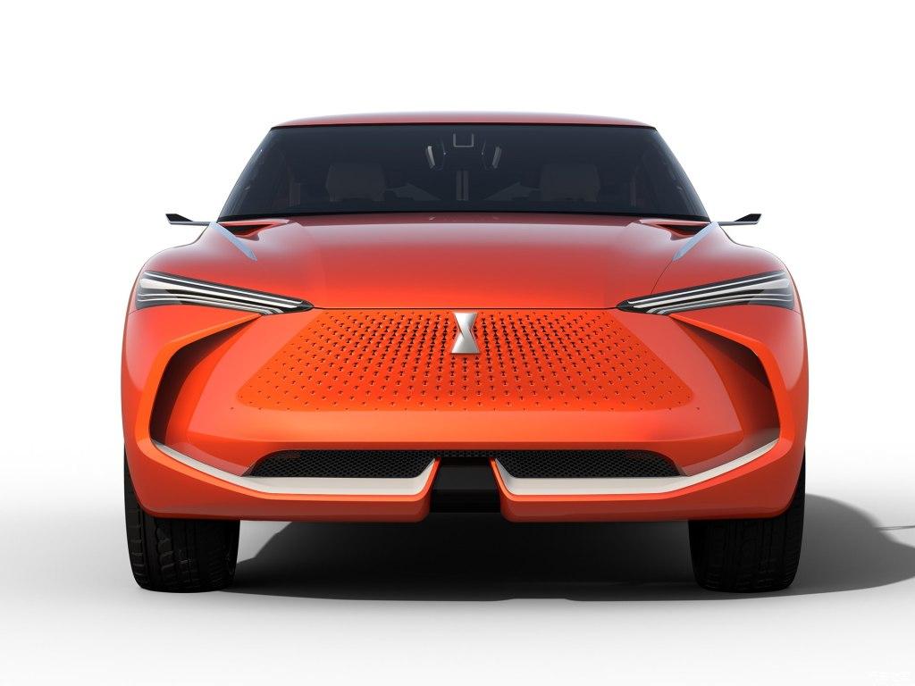 2018 Wey X Concept - AllCarIndex