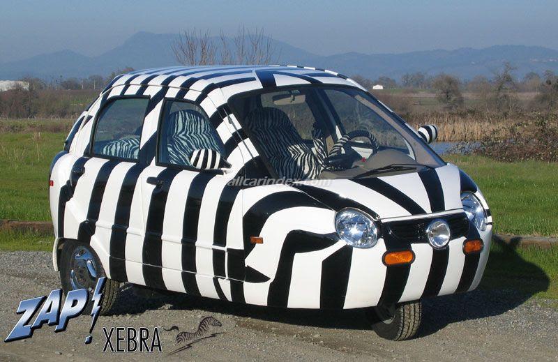 ZAP Xebra - AllCarIndex