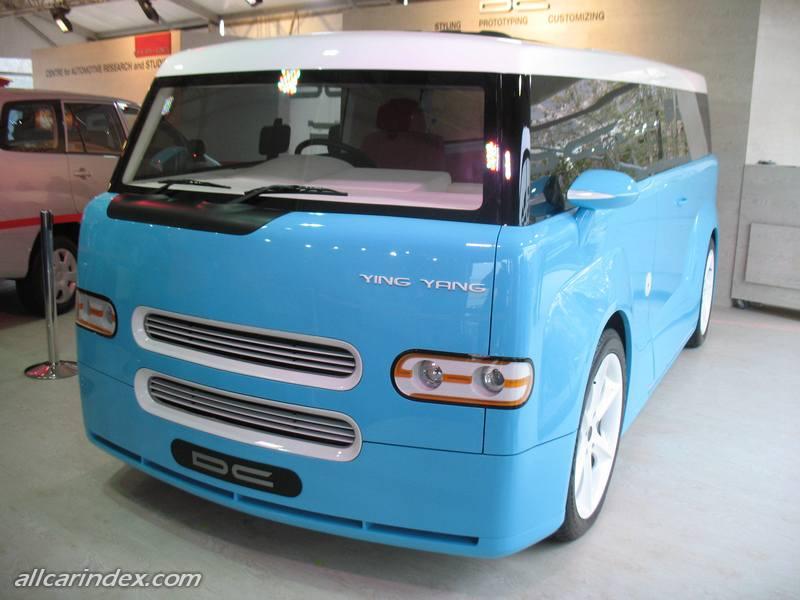 2010 DC Design Ying Yang - AllCarIndex