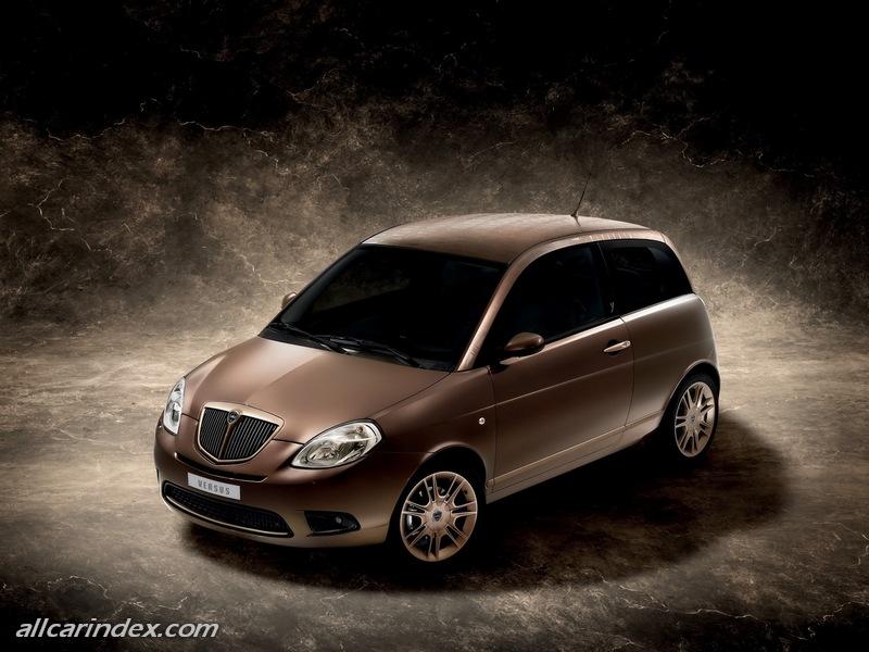 Lancia Gamma Olgiata - AllCarIndex