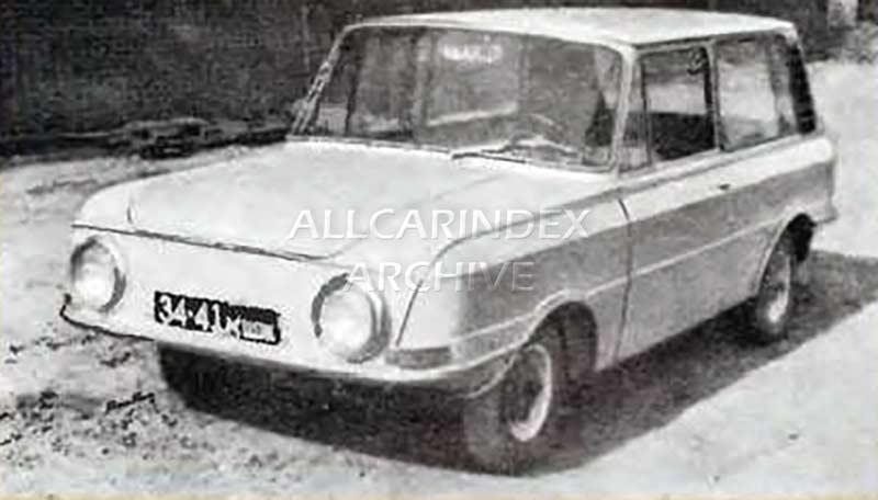 1975 Zhiguli (Жигули) [3] (USSR) - AllCarIndex