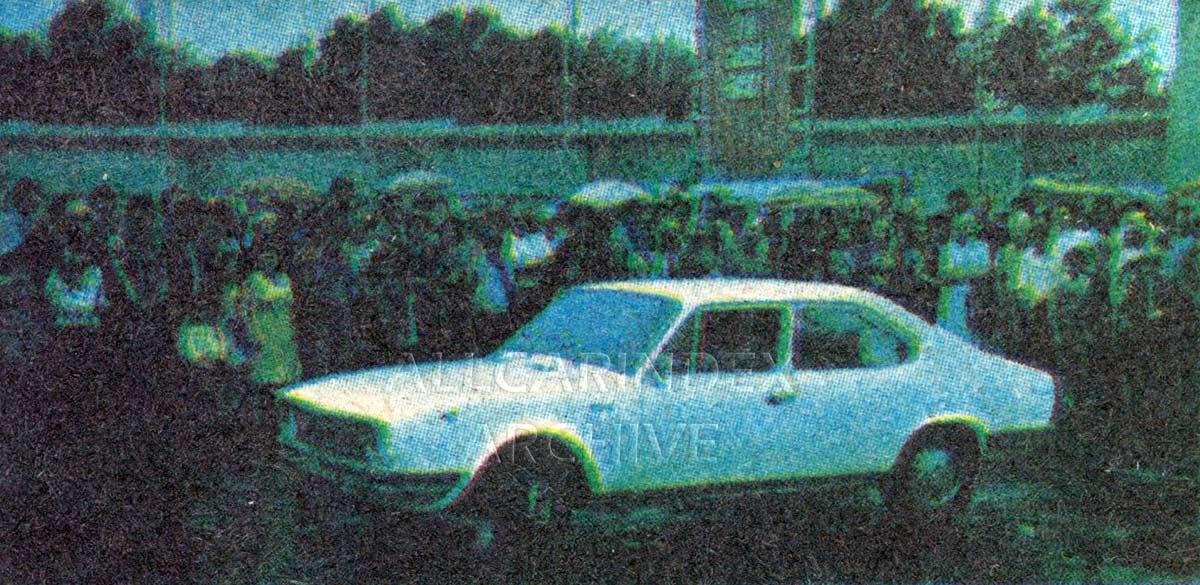 1981 Zhiguli (Жигули) [4] (USSR) - AllCarIndex