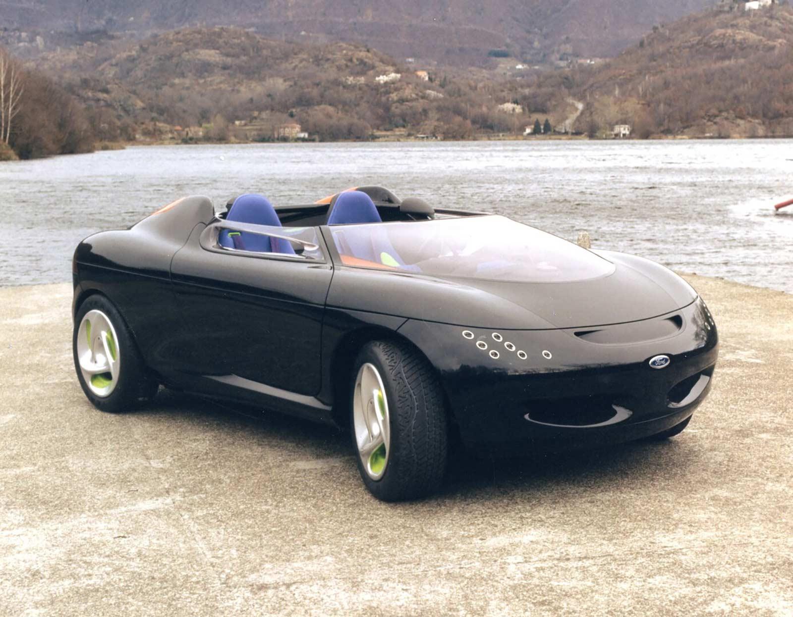 1990 Ford Zig - AllCarIndex