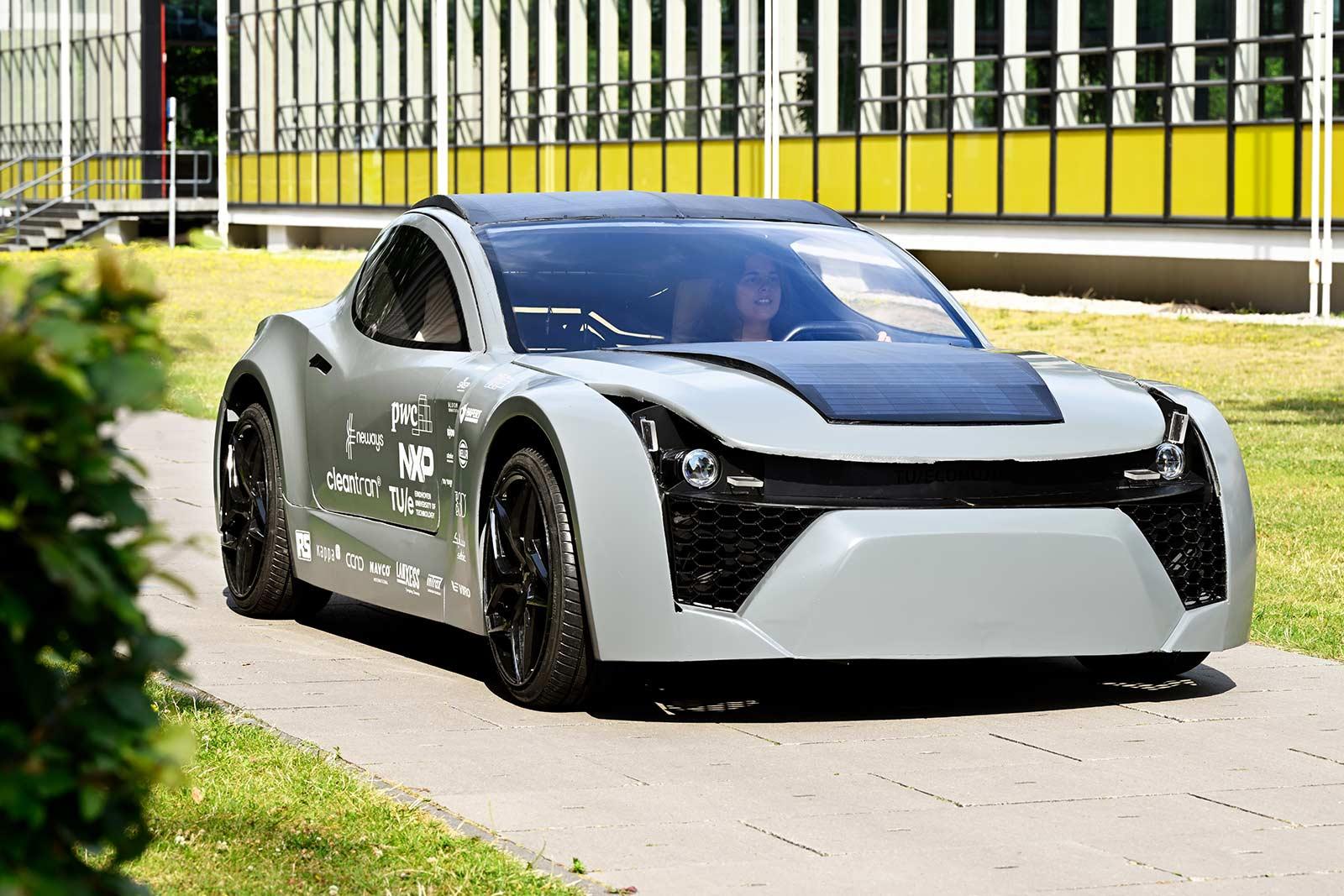 Concept Car Of The Day: 2022 TU Ecomotive Zem - AllCarIndex
