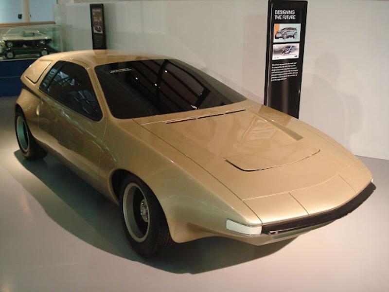 Austin - Concept Models - AllCarIndex