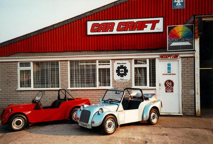 CC / Car Craft Zero - AllCarIndex