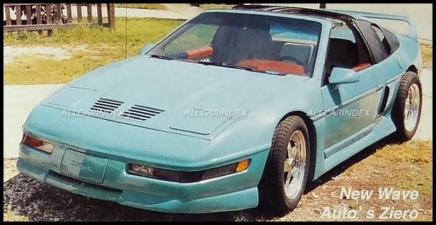 New Wave Auto (United States) - AllCarIndex